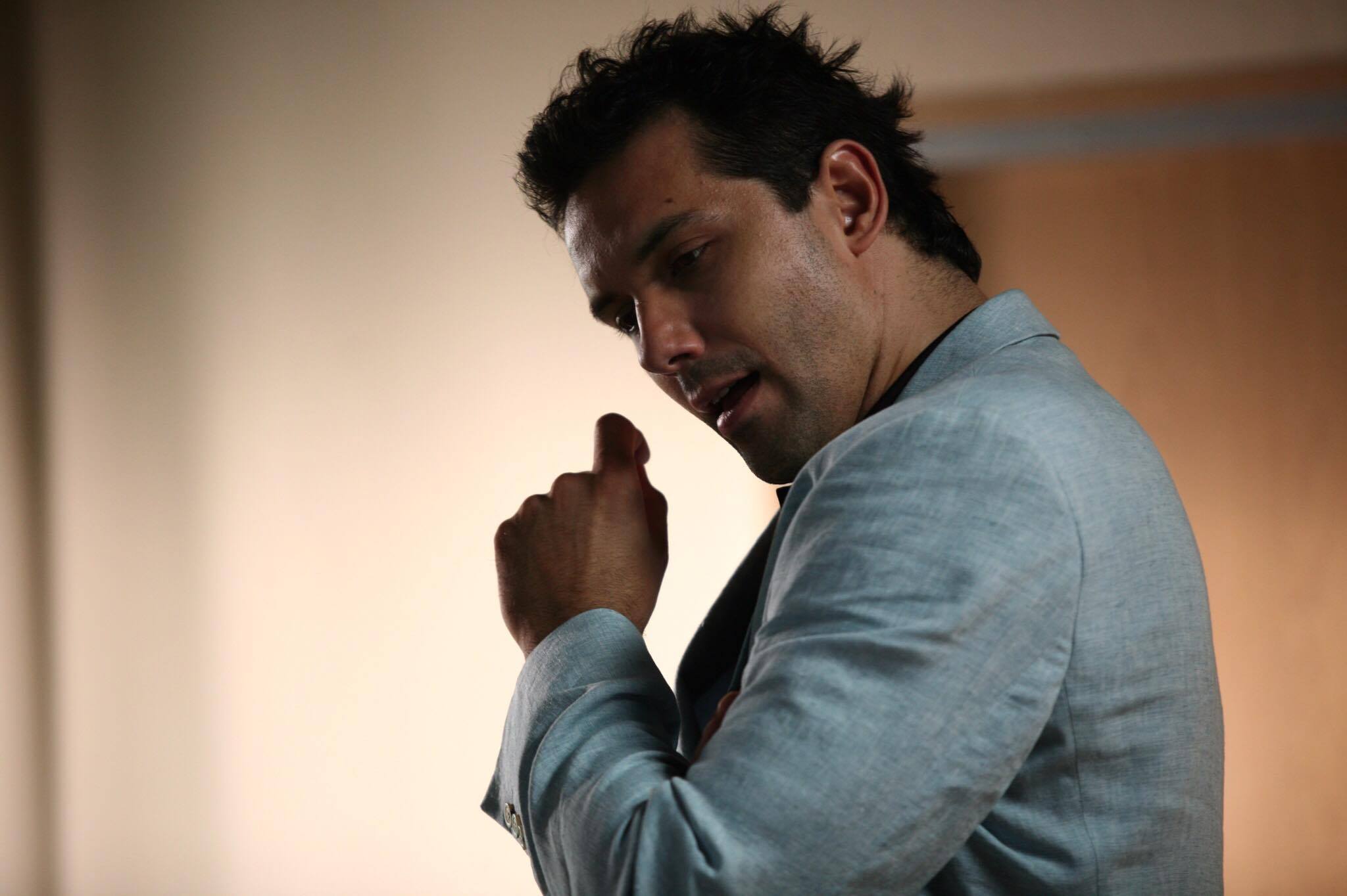 Interview: Actor Alexander Nikitin On His Career and Future Plans ...