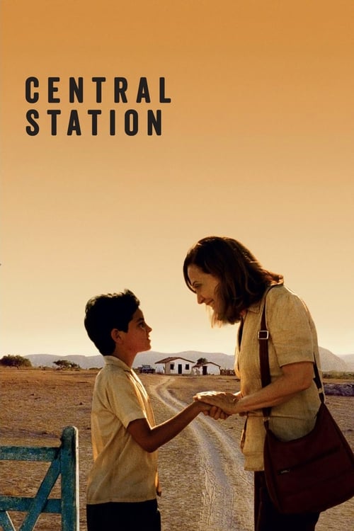 Central Station - Movie Reviews. TV Coverage. Trailers. Film Festivals.